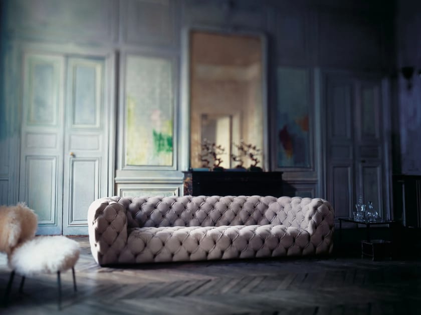 CHESTER MOON 沙发 By Baxter | design Paola Navone