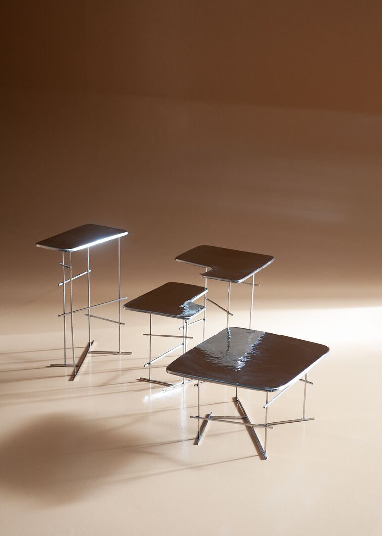COPENAGHEN Coffee table By Baxter