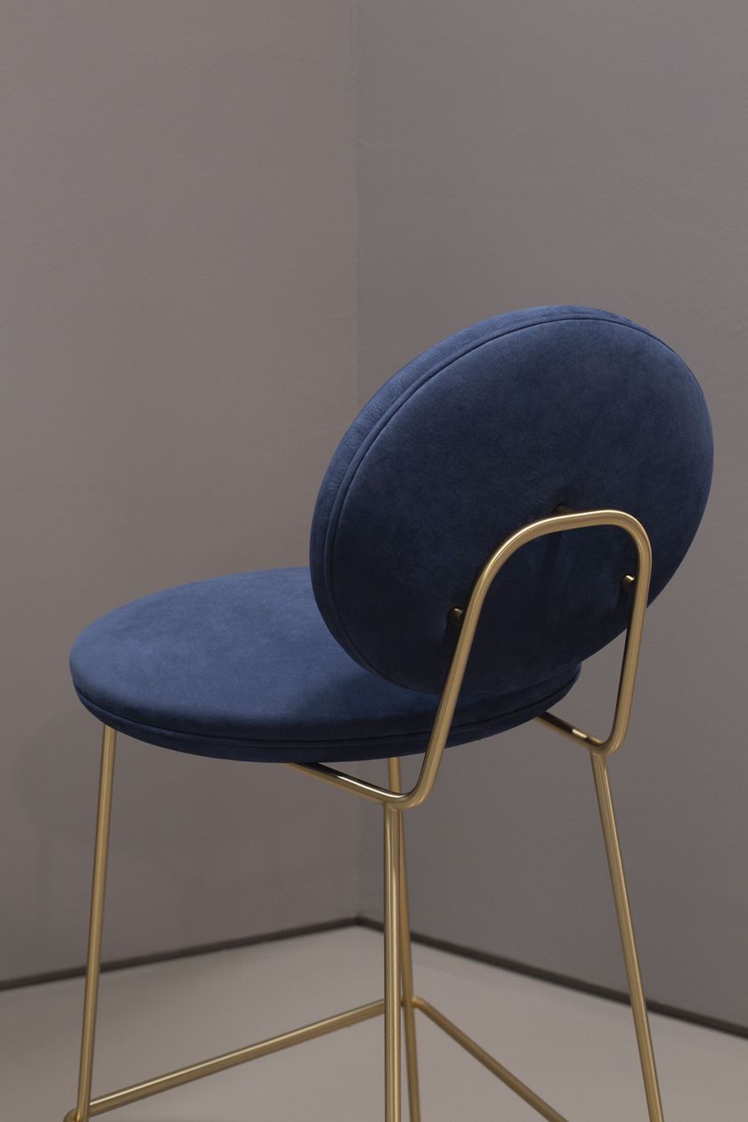 GEMMA Stool By Baxter | design Draga & Aurel