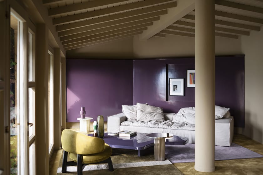 MIAMI BEACH Sofa By Baxter