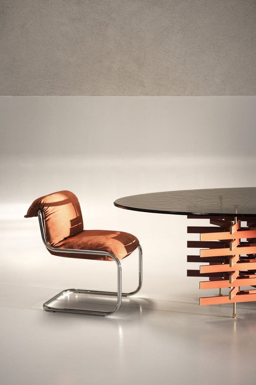 SO FAR Chair By Baxter