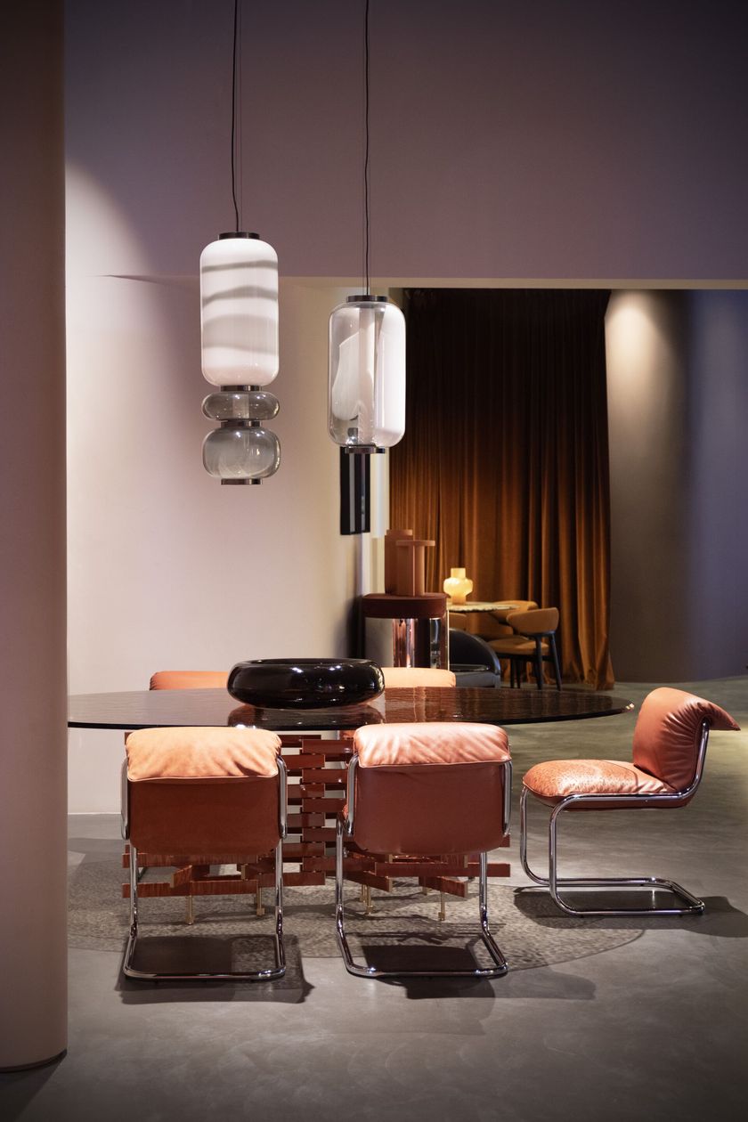 SO FAR Chair By Baxter