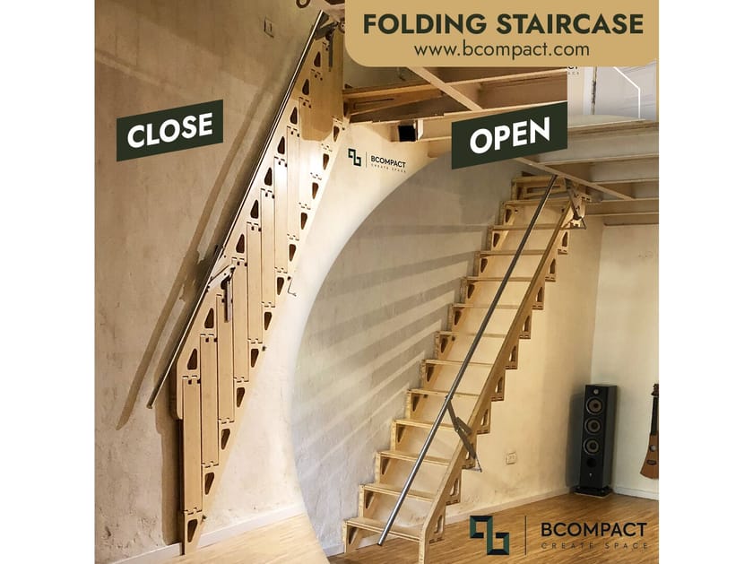 Retractable Stairs | Stairs | Archiproducts