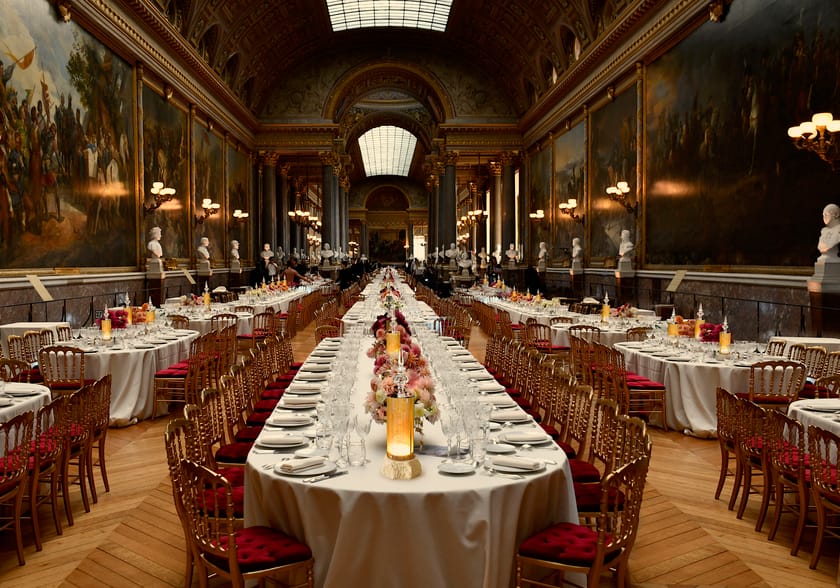 ÉCLAIR DE LUNE Table lamp By Beau & Bien