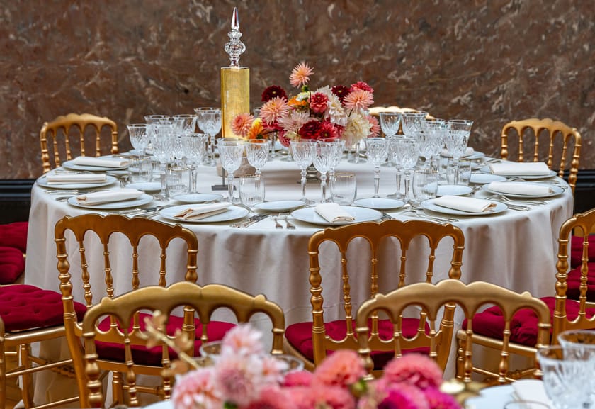 ÉCLAIR DE LUNE Table lamp By Beau & Bien