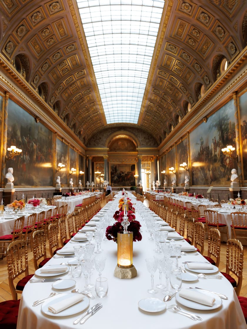 ÉCLAIR DE LUNE Table lamp By Beau & Bien