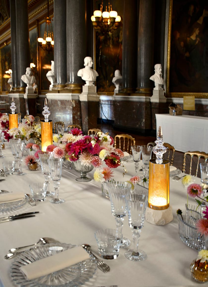 ÉCLAIR DE LUNE Table lamp By Beau & Bien