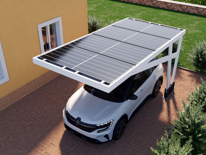 CARPORT Marquise By Belle Pergole