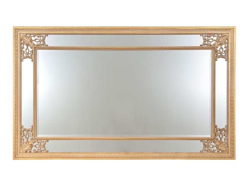 CROMIE Mirror By Bellotti Ezio