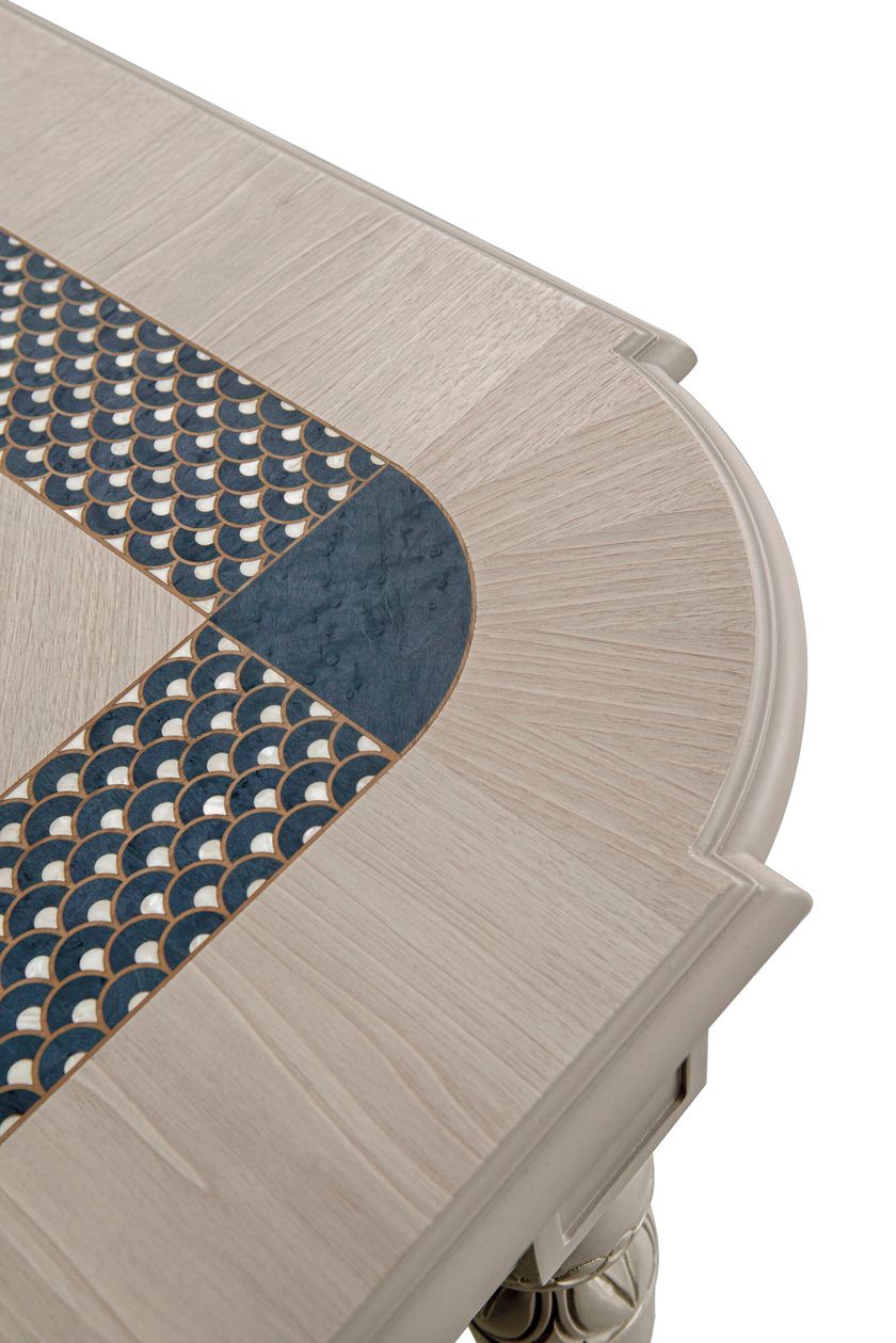 CROMIE Table By Bellotti Ezio