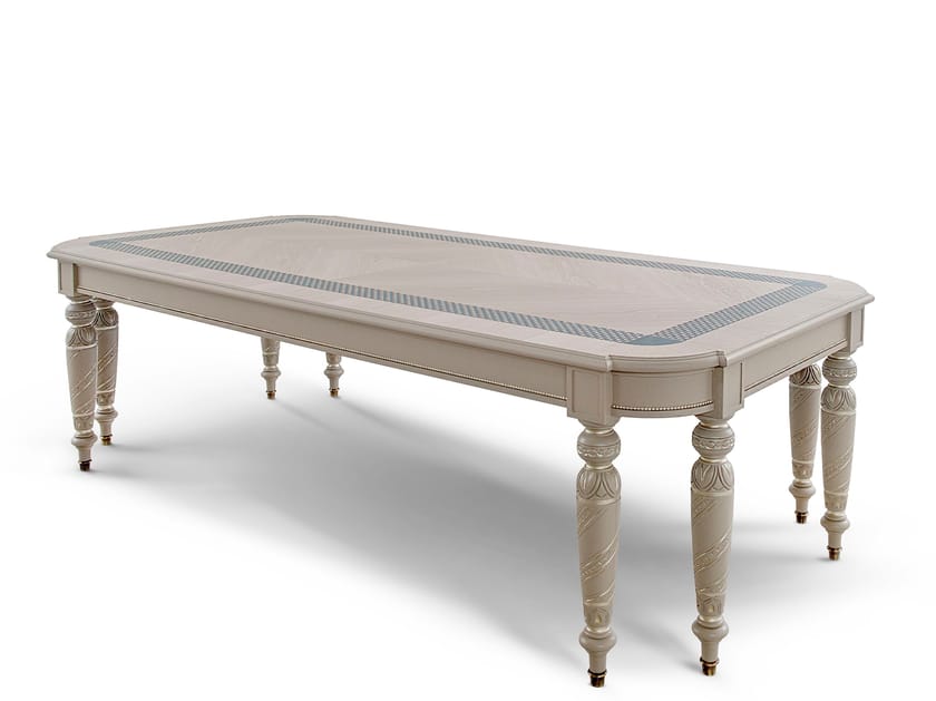 CROMIE Table By Bellotti Ezio