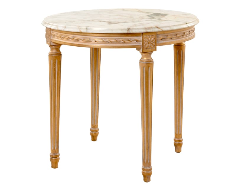 ESSENTIAL CLASSIC Tavolino By Bellotti Ezio