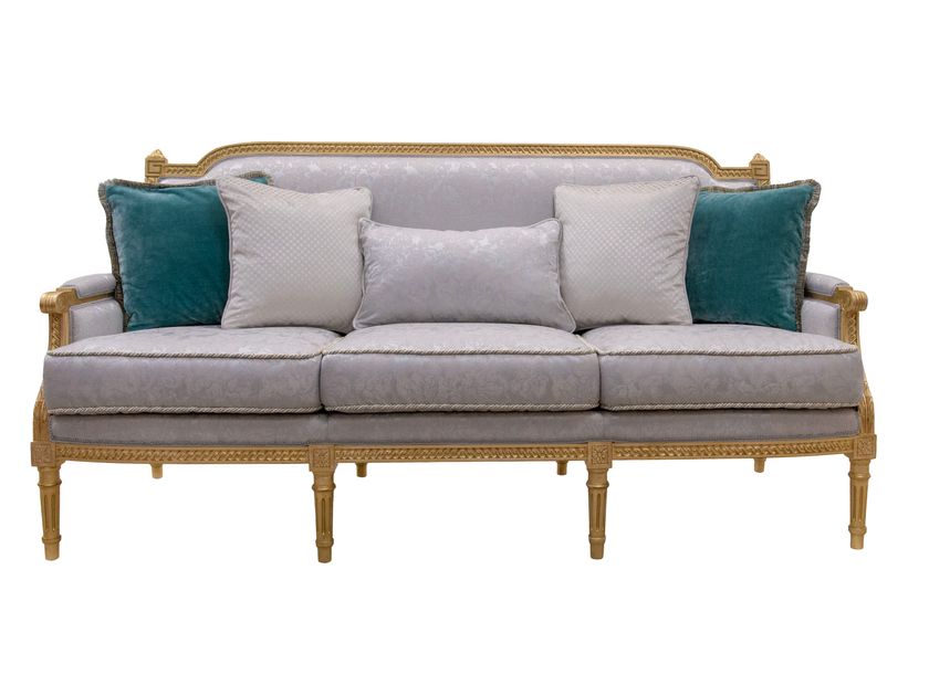 ESSENTIAL CLASSIC Sofa By Bellotti Ezio