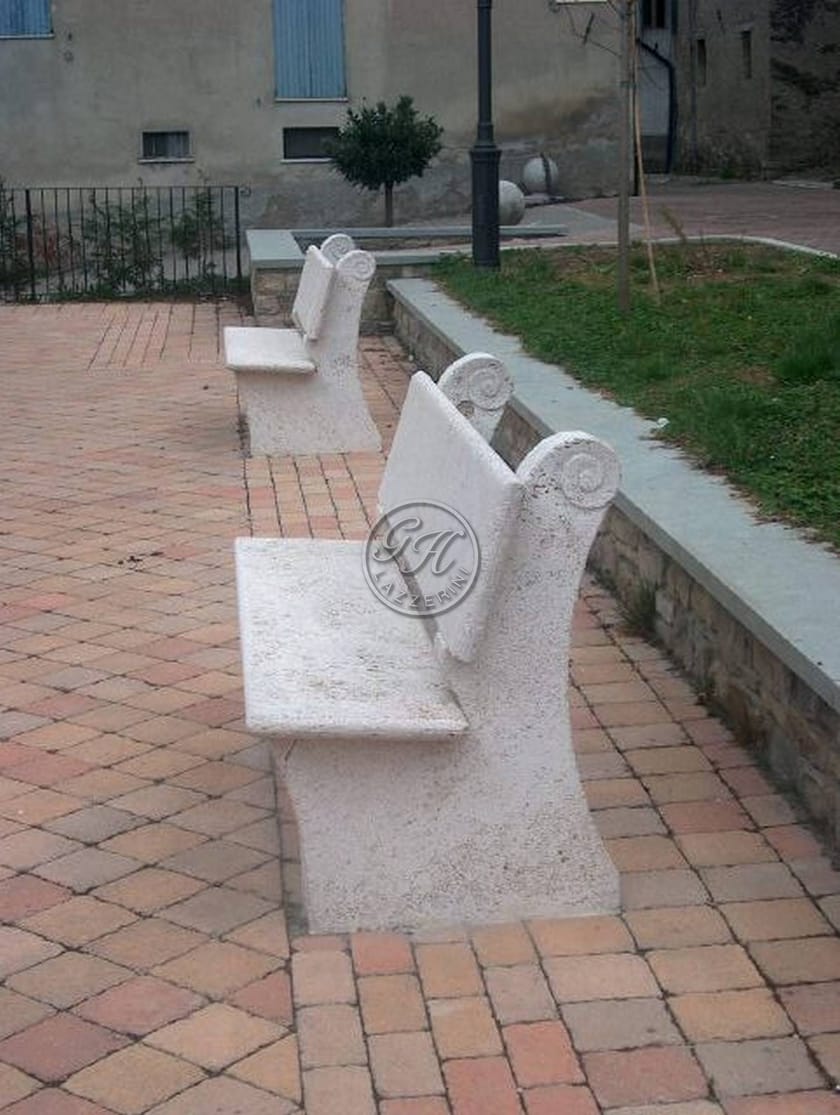 Bench 1 By GH LAZZERINI