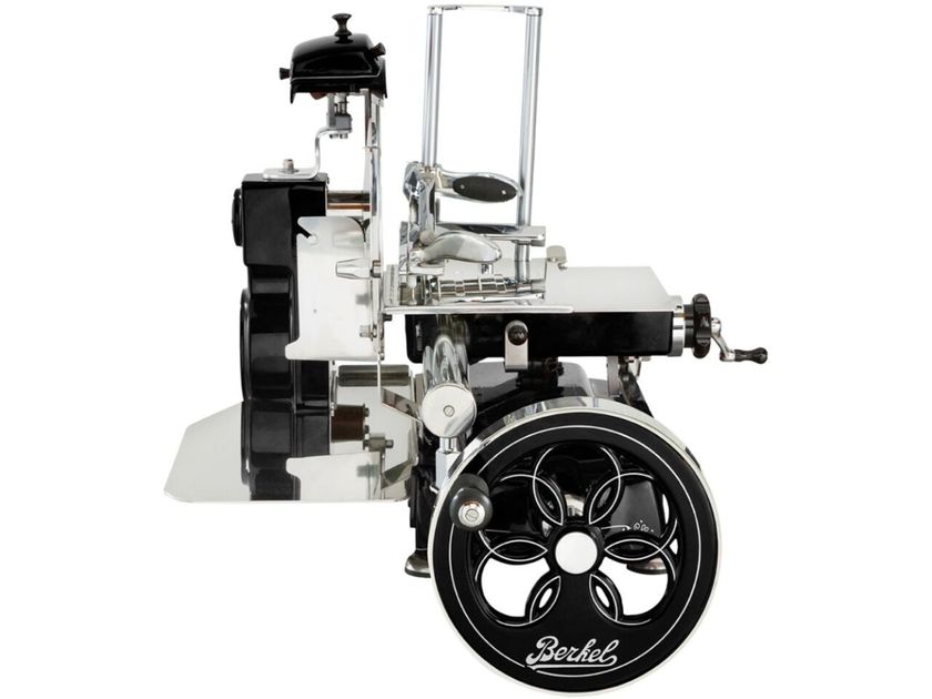 VOLANO TRIBUTE BLACK Professional food slicer By Berkel