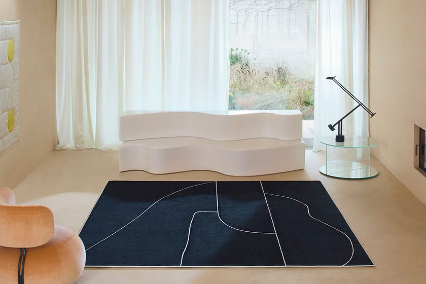 GLIDE Rug By Besana Moquette