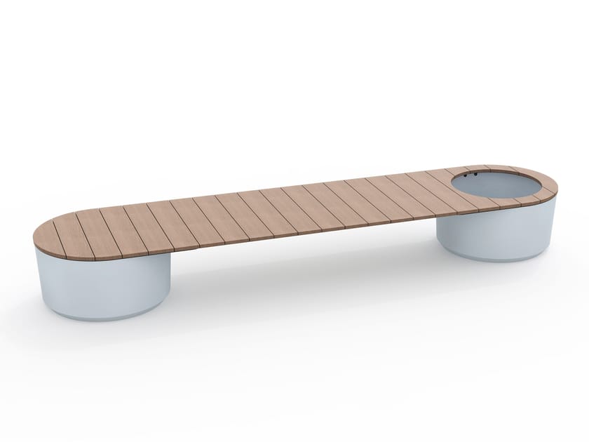 GRAND 201 Bench By Betoni