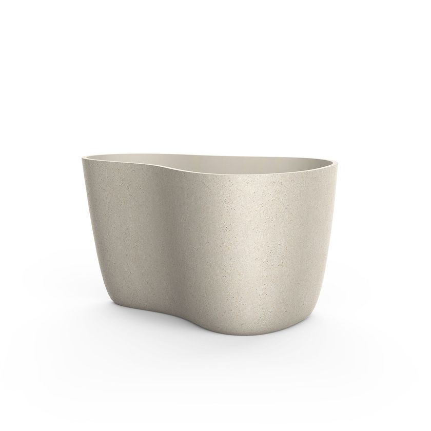 ORGANIC XXL Pot de fleurs By Betoni
