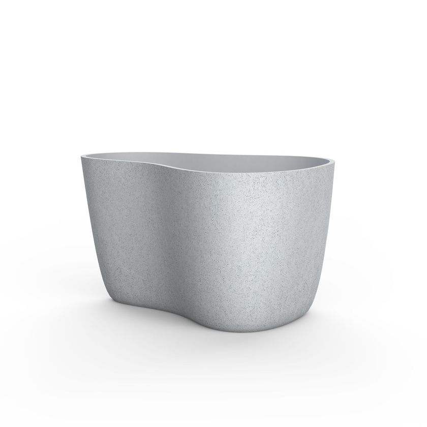 ORGANIC XXL Pot de fleurs By Betoni