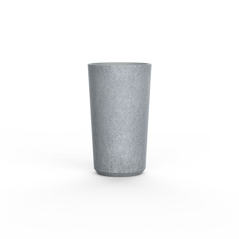 SIMPLE L Garden vase By Betoni