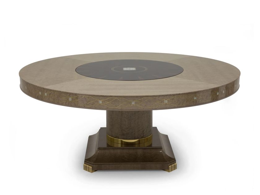 SOLARIS Table By Bianchini