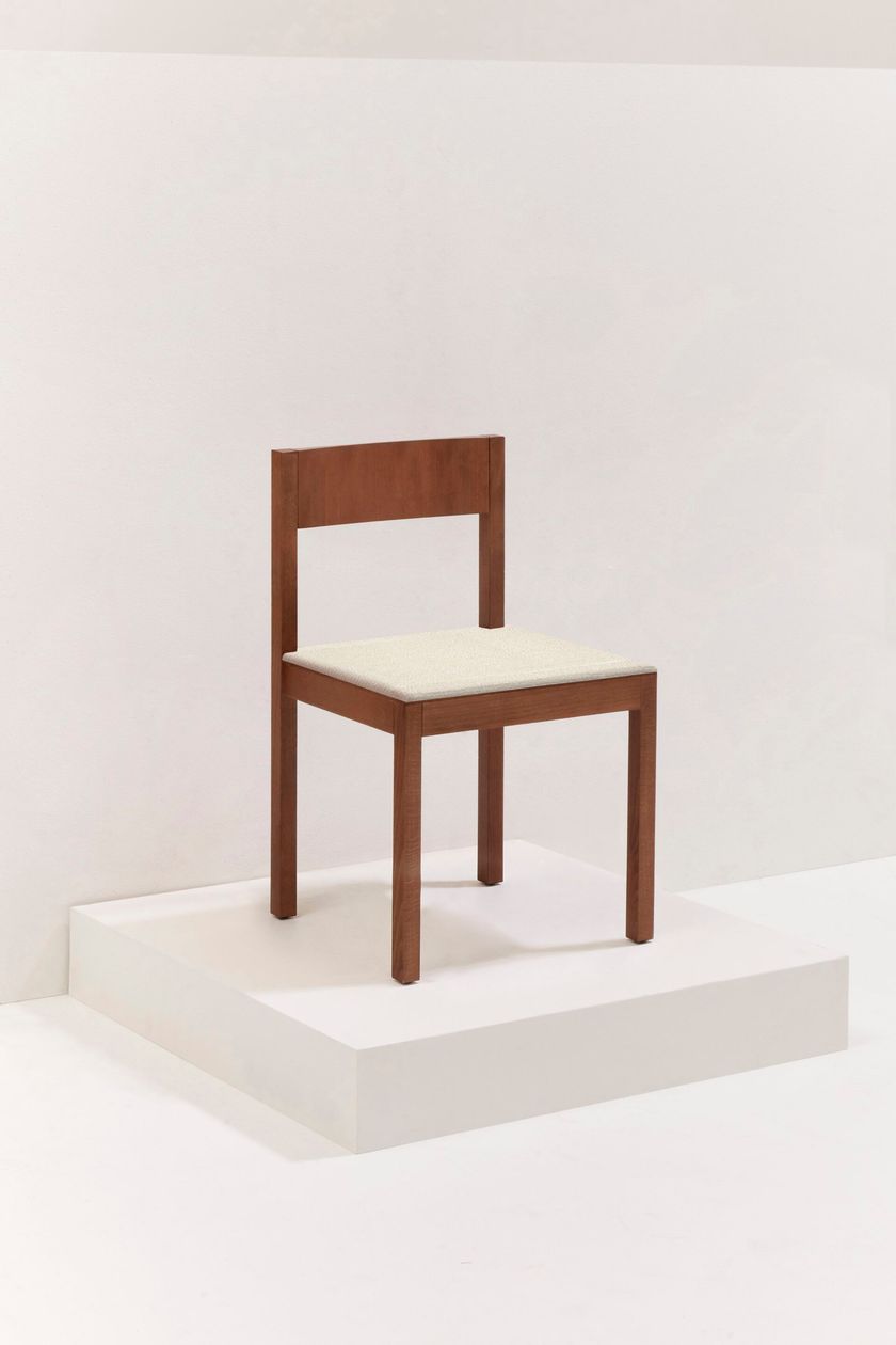 ARCHETYPE-A 831 Chair By Billiani