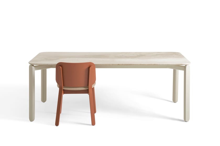 BABÀ 878 Table By Billiani