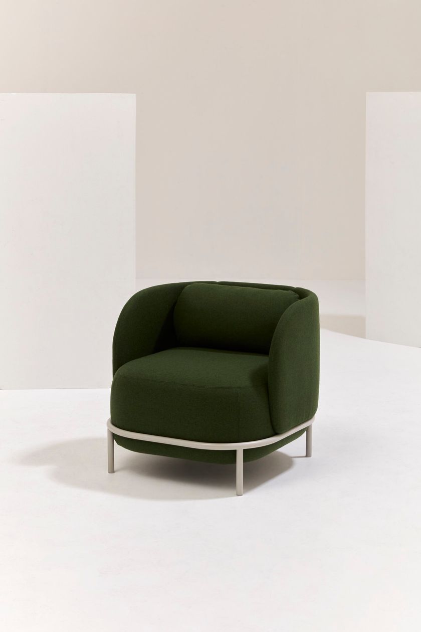 BOLD 0C90 Armchair By Billiani