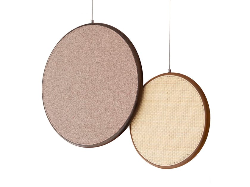 CIRCLE Acoustic panel By Billiani