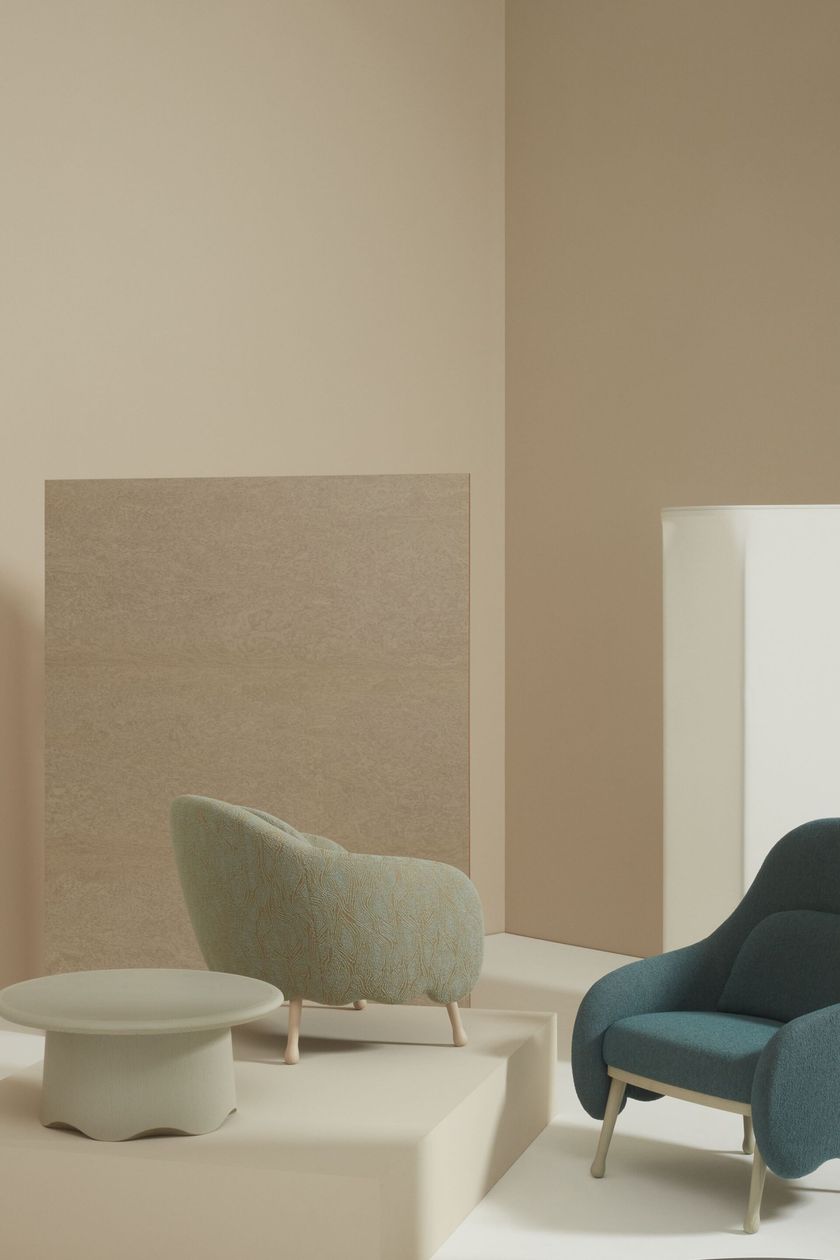 COROLLA 280 Coffee table By Billiani | design Cristina Celestino