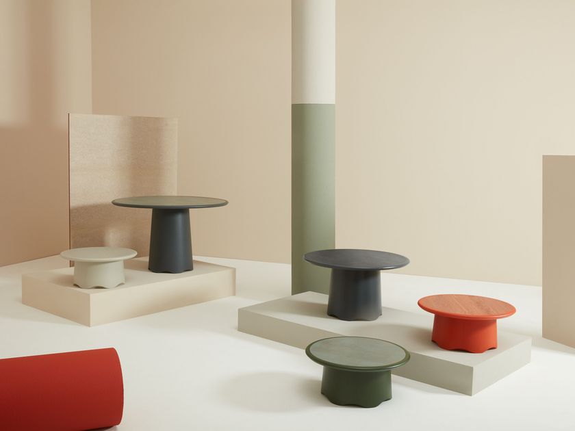 COROLLA 280 Coffee table By Billiani | design Cristina Celestino
