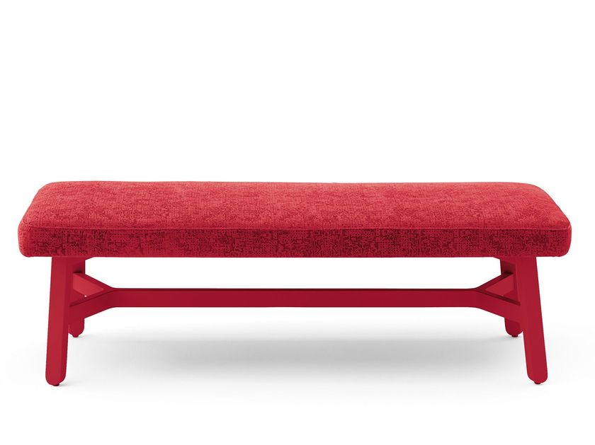 CROISSANT 569 Bench By Billiani | design Emilio Nanni