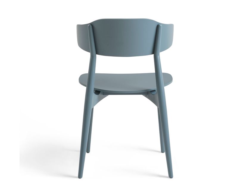 FLOW Silla de haya By Billiani
