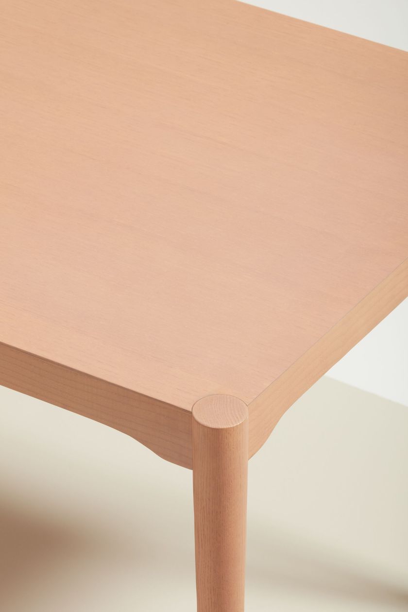 FRISÉE 265/267 Table By Billiani | design Cristina Celestino