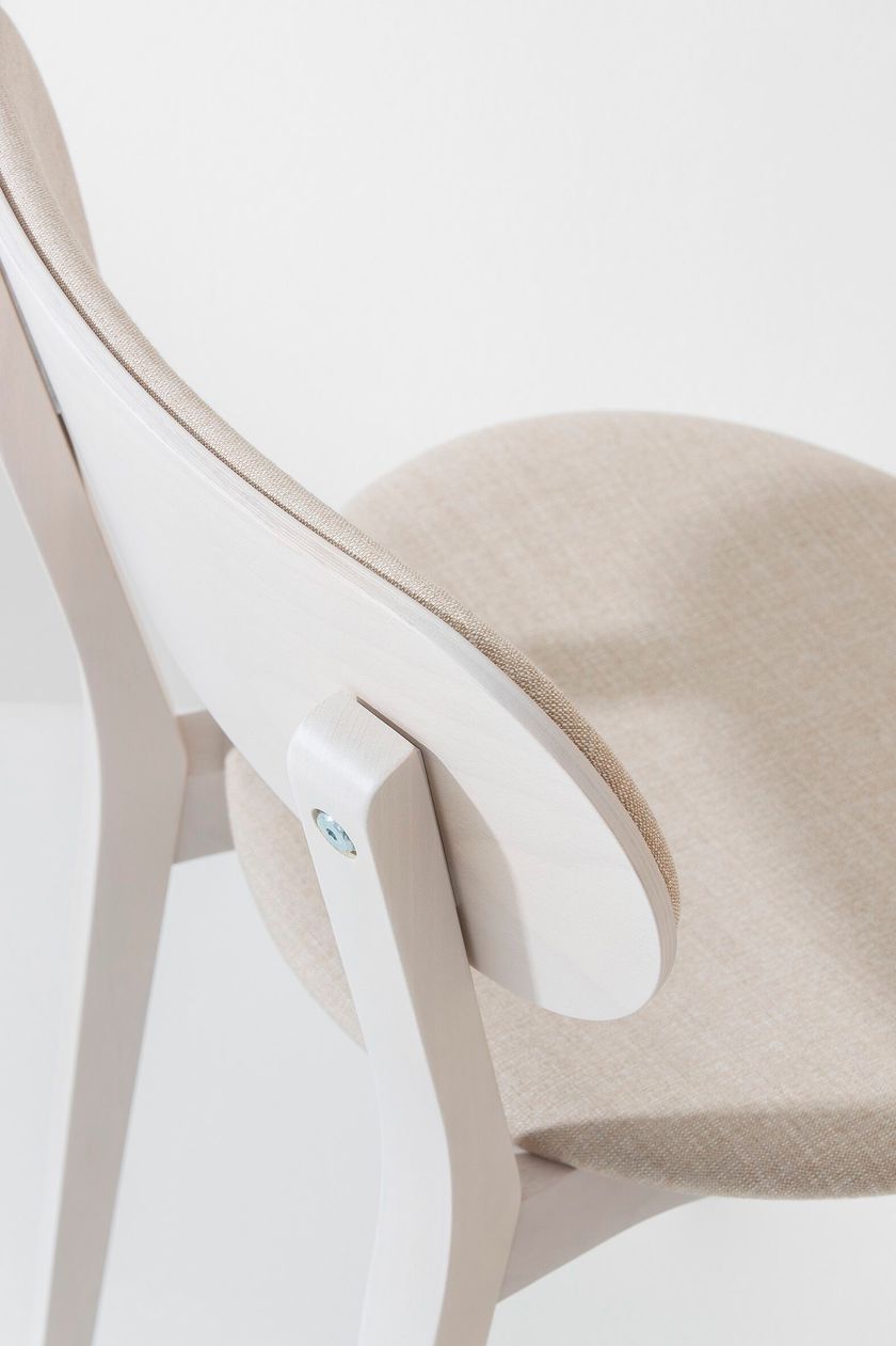GRADISCA 622 Chair By Billiani