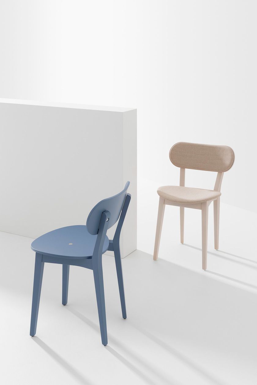 GRADISCA 622 Chair By Billiani