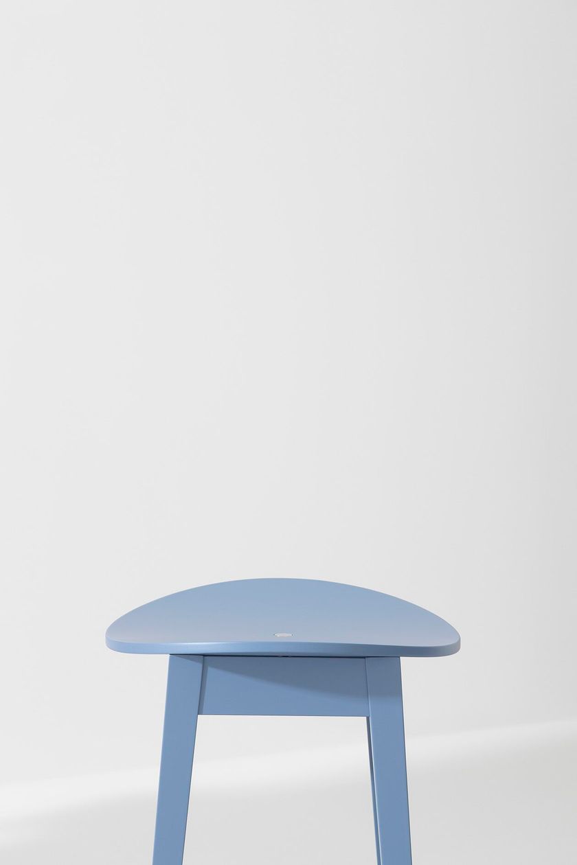 GRADISCA 626 Stool By Billiani