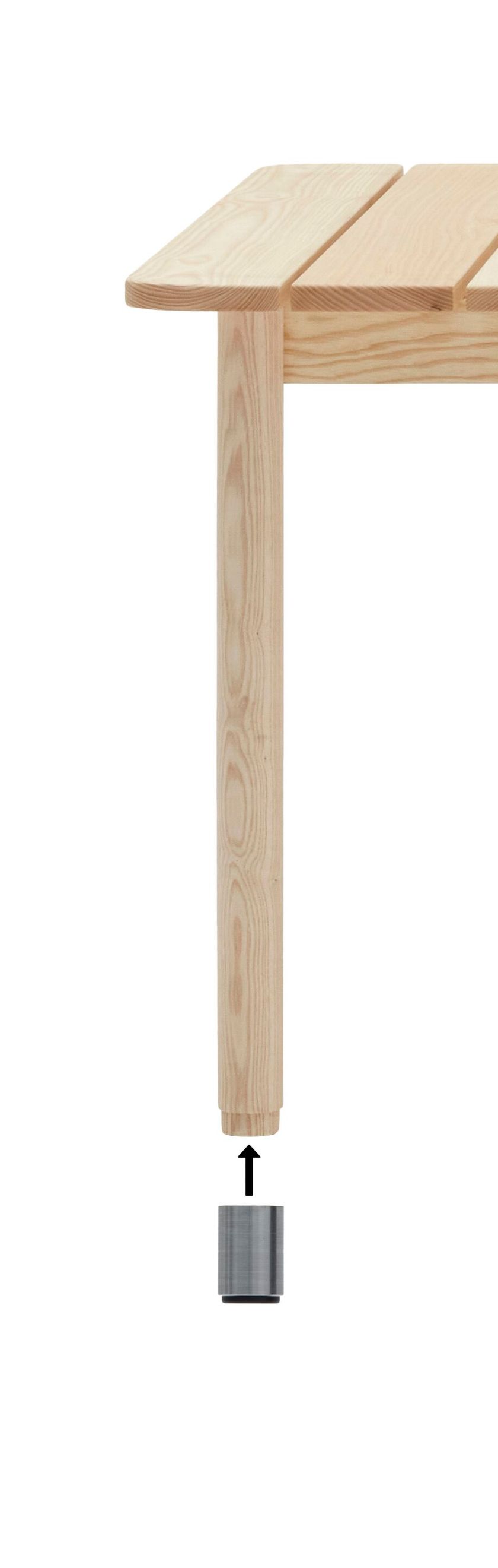 HARRY'S 817 Table By Billiani