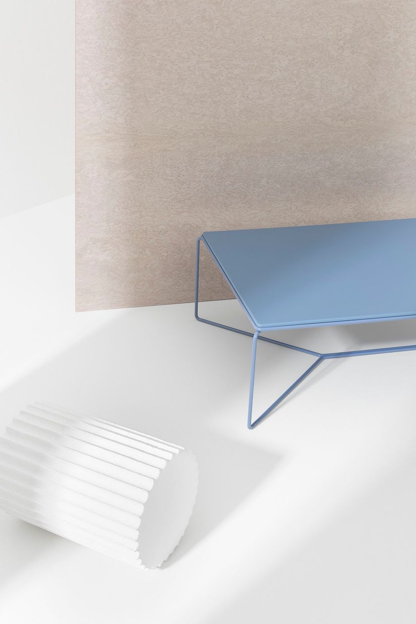 MARCEL 471 Coffee table By Billiani