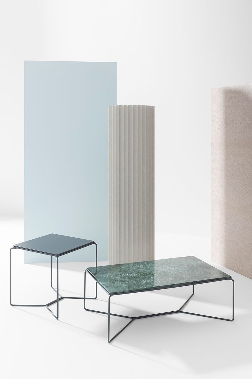 MARCEL 473 Table basse By Billiani