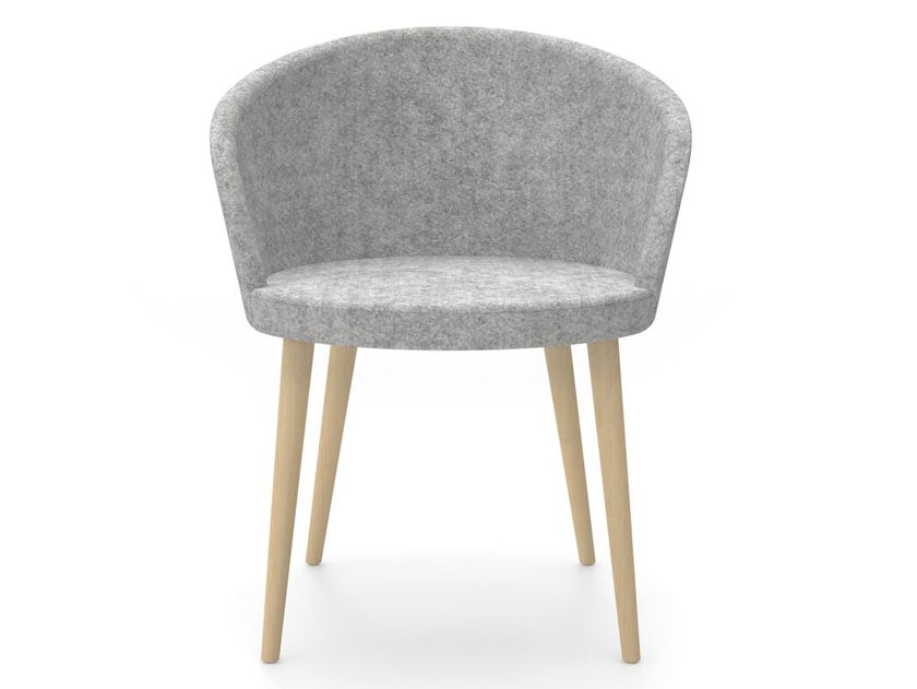 MARILYN 7C31 Chair By Billiani