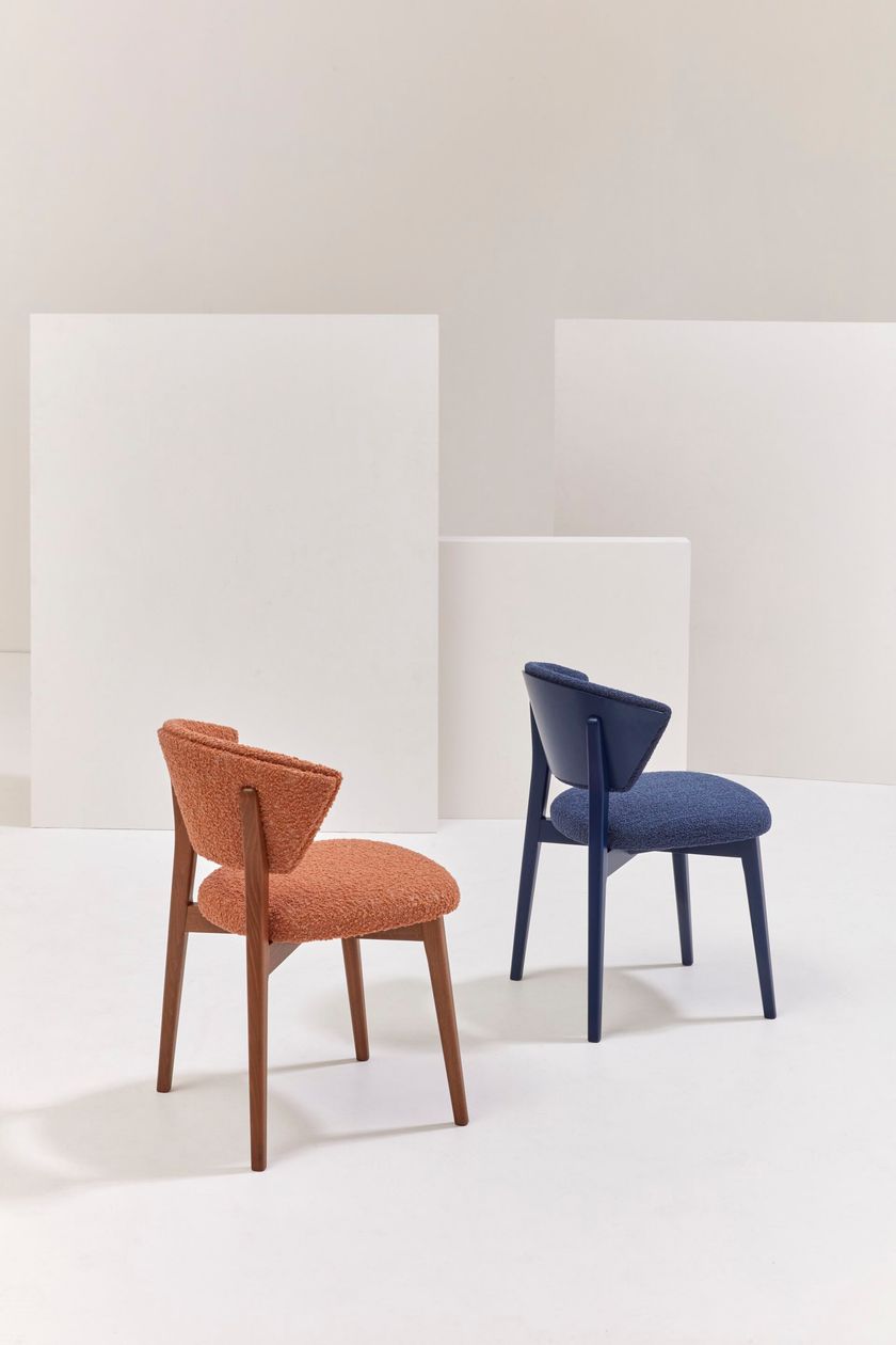 STELLA 821 Chair By Billiani