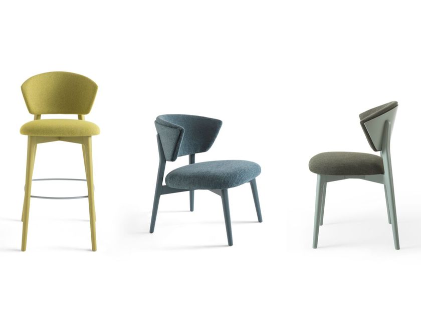 STELLA 821 Chair By Billiani