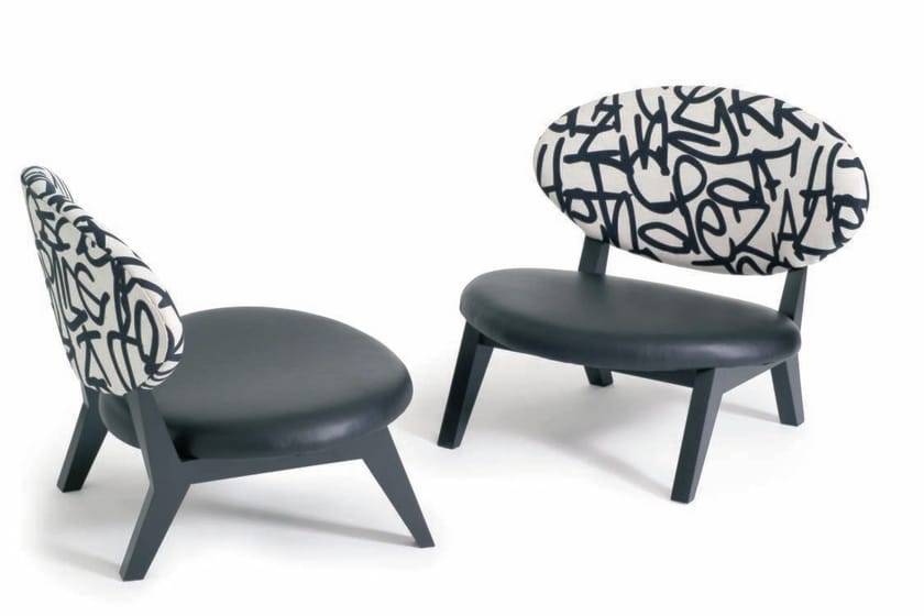 KOBE Armchair By Biobject