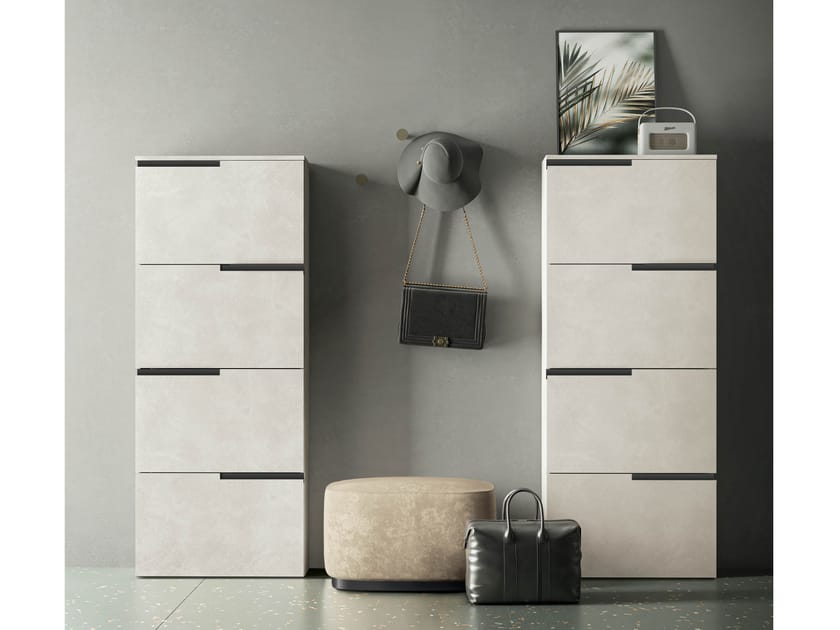 GOLA UP COMP.1 Shoe cabinet By Birex