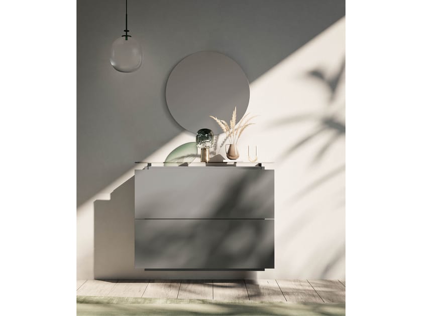 HOSOI COMP.2 Shoe cabinet By Birex