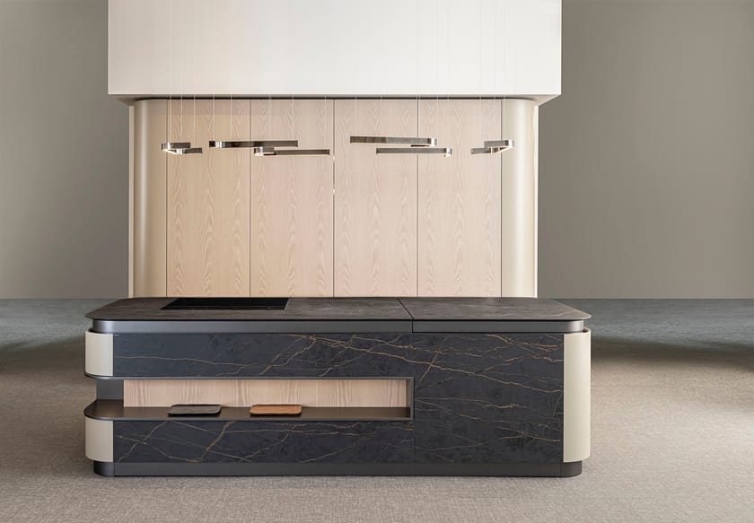 IKAT POKET Kitchen By Bizzotto Italia