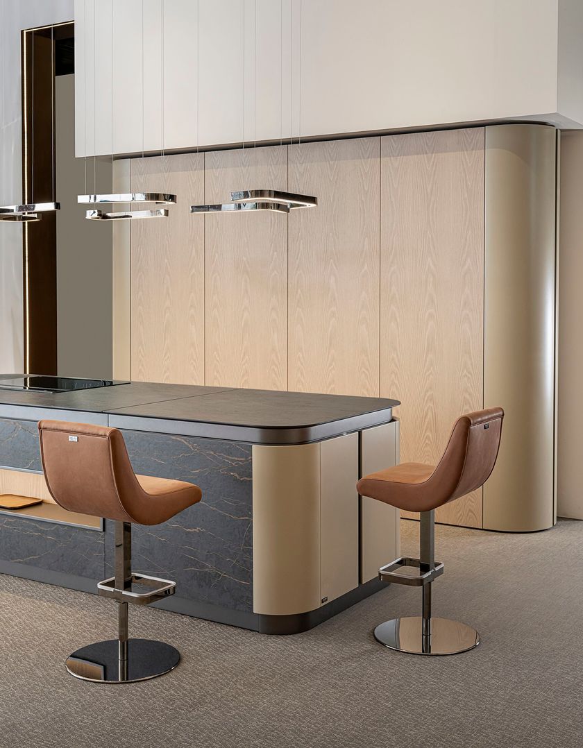 IKAT POKET Kitchen By Bizzotto Italia