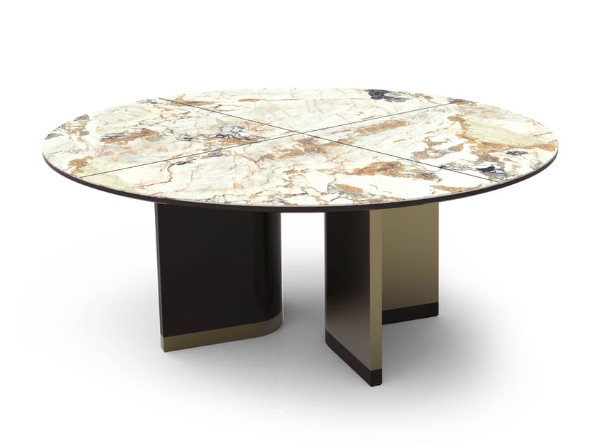 IKAT Table By Bizzotto Italia