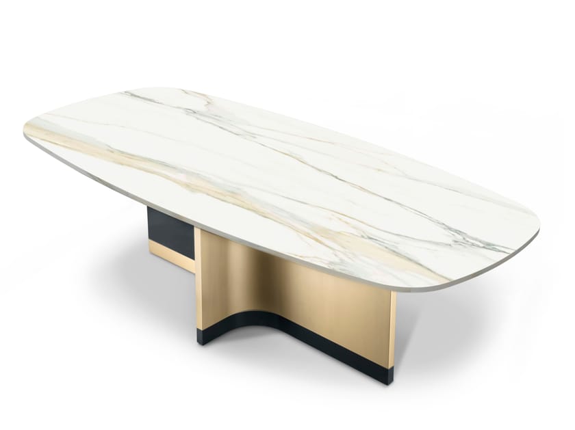 IKAT Table By Bizzotto Italia